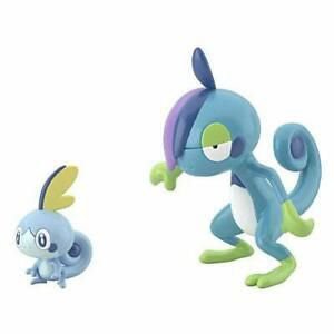 Pokémon Scale World - Drizzle e Sobble | Shopee Brasil
