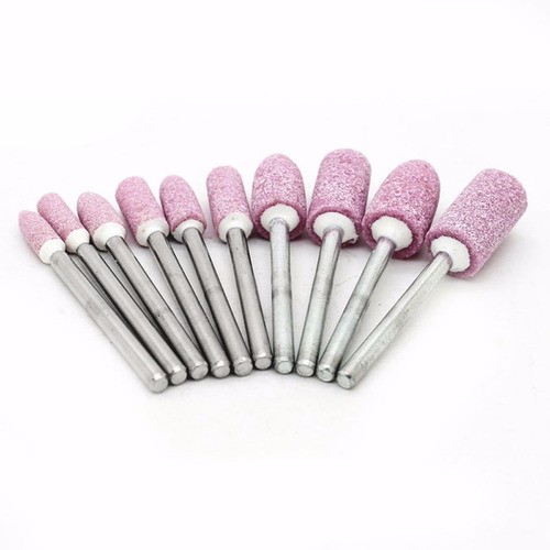 Kit Com 10 Pontas Montadas Para dremel Micro Retificas | Shopee Brasil