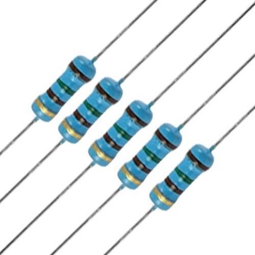 Kit 10 X Resistor 100 Ohm 1/4w 1% Projetos Arduino Pic | Shopee Brasil