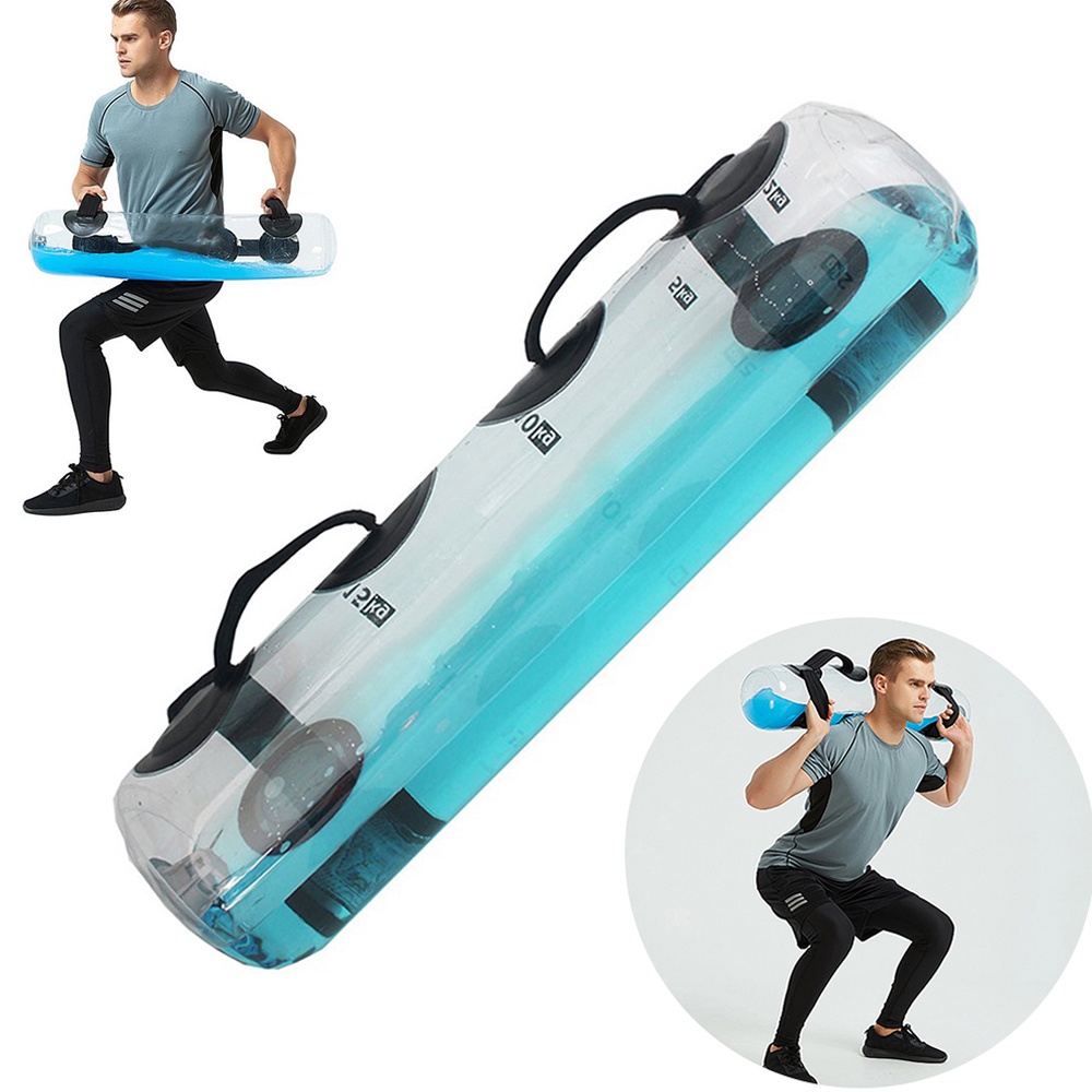 Saco Do Treinamento De Peso De Água De Fitness Aqua Bag Instead of ...