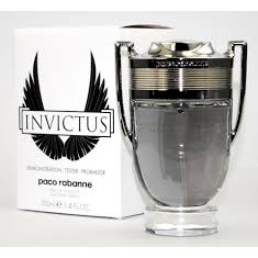 Perfume Invictus 100ml Caixa Branca Oficial Assegurado | Shopee Brasil