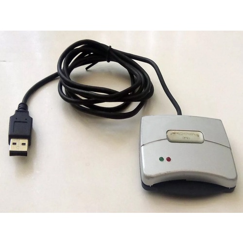 Leitor Smartcard Vasco Digipass 905 Usb Certificado Digital | Shopee Brasil