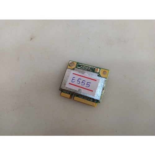 Placa Wifi Notebook Cce I45l E555 | Shopee Brasil