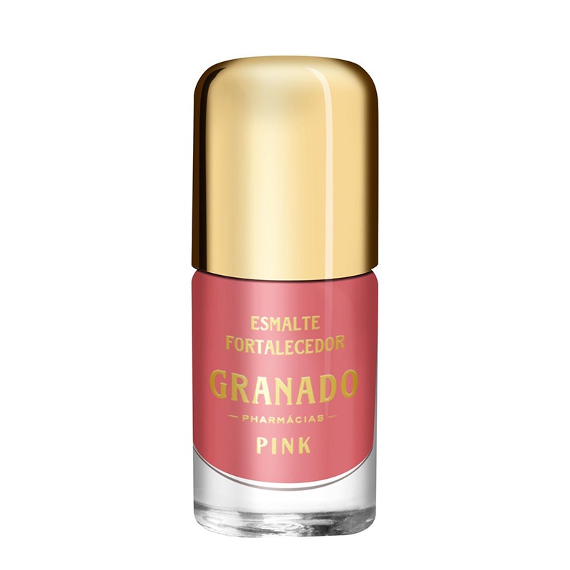Esmalte Pink Josephine 10ml - Granado | Shopee Brasil