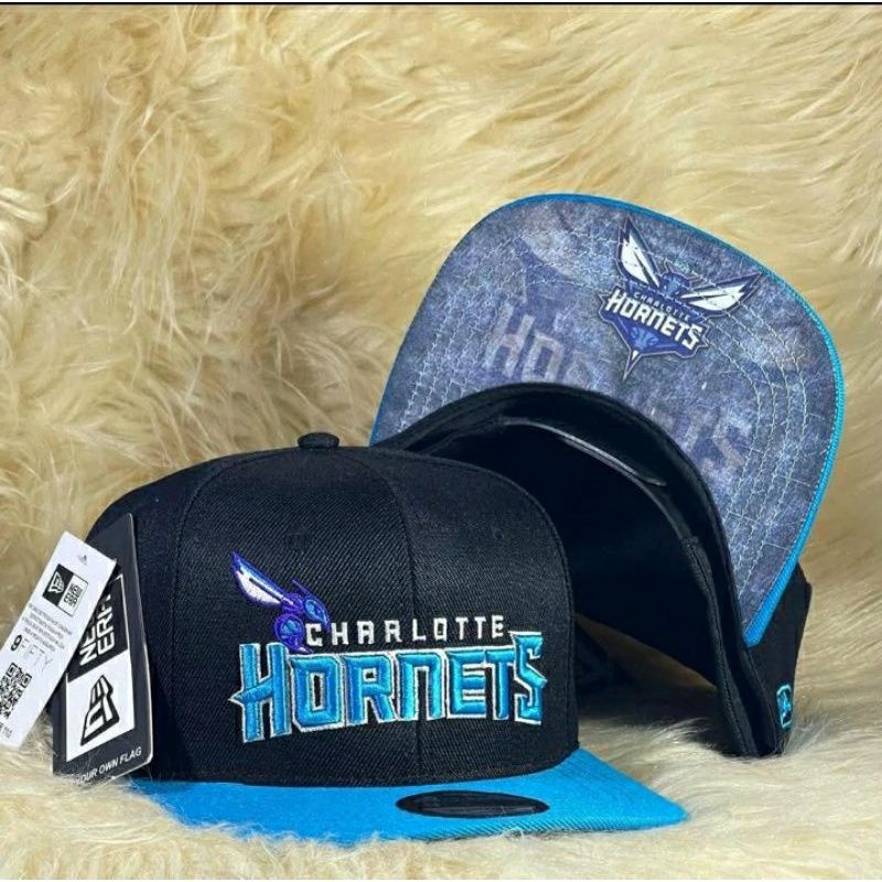 BONE ABA RETA NBA CHARLOTTE HORNETS | Shopee Brasil