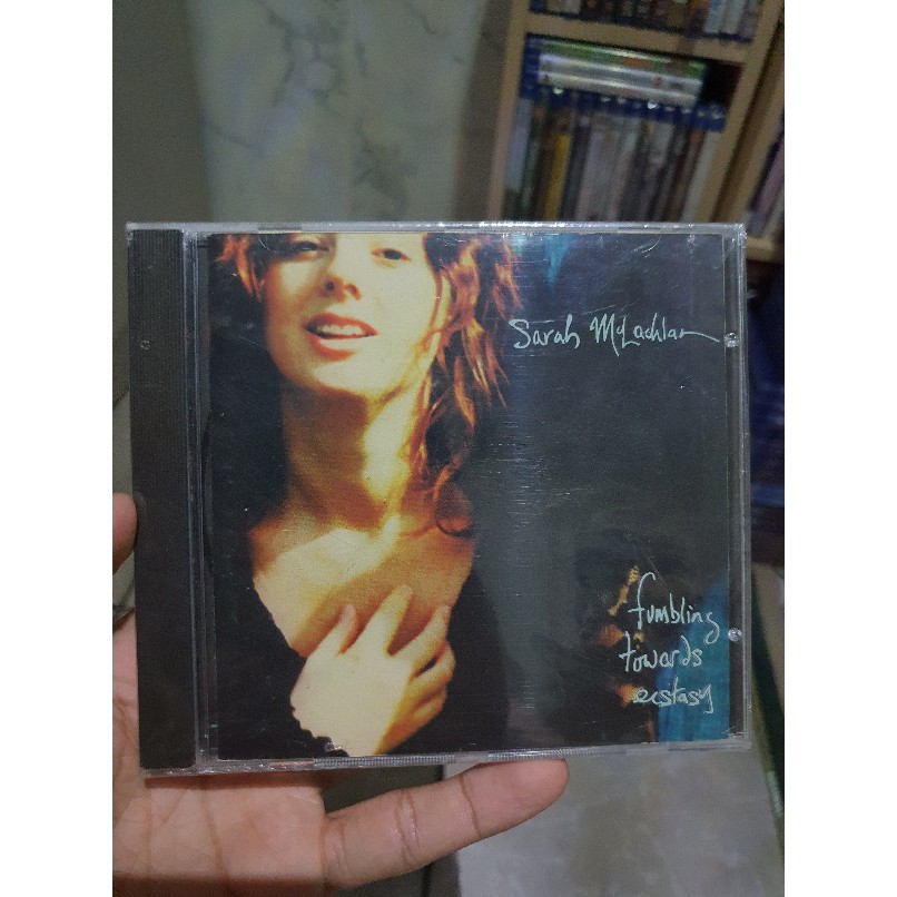 Cd Sarah Mclachlan Fumbling Towards Ecstasy + Faixa Bônus Semi Novo ...
