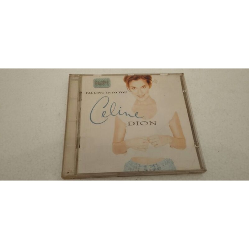 cd celine Dion falling into you | Shopee Brasil