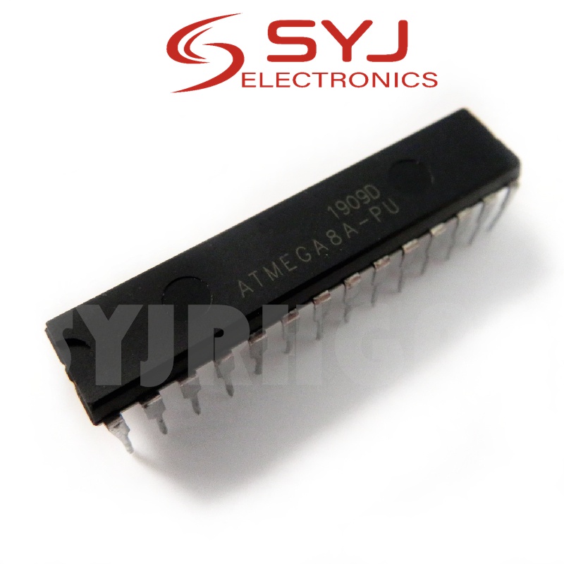 5 PCS ATMEGA8-16PU ATMEGA8A-PU DIP-28 Novo original Em Estoque | Shopee ... 5 PCS ATMEGA8-16PU ATMEGA8A-PU DIP-28 Novo original Em Estoque | Shopee ...