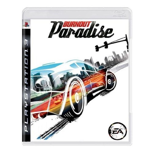 Burnout Paradise - Ps3 ( USADO ) | Shopee Brasil