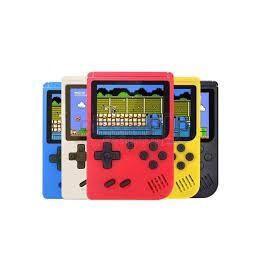 Mini Vídeo Game Portátil Retrô Sup Game Boy | Shopee Brasil