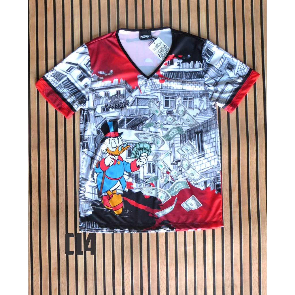 Babylook Império Mandrake Cria de Quebrada Favela Cod14 | Shopee Brasil