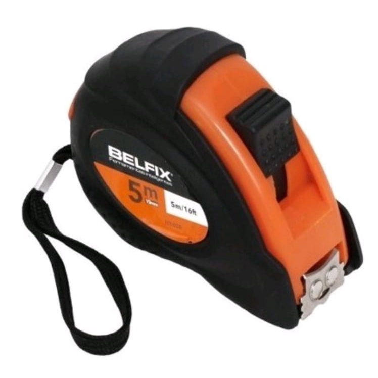 Trena 5M x 19mm Belfix Ultra Resistente e com Qualidade para ...