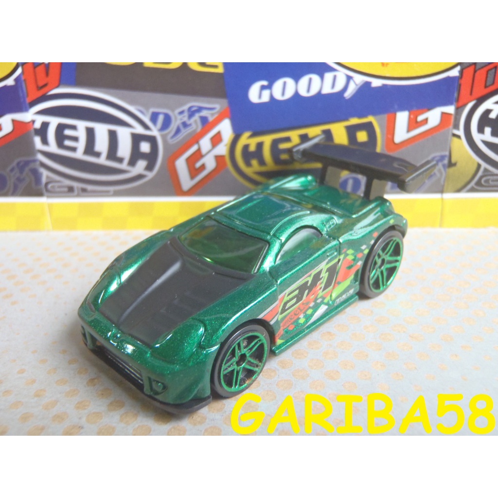 HOT WHEELS TOYOTA MR2 TOONED 2004 FIRST EDITIONS VD GARIBA58 | Shopee ...