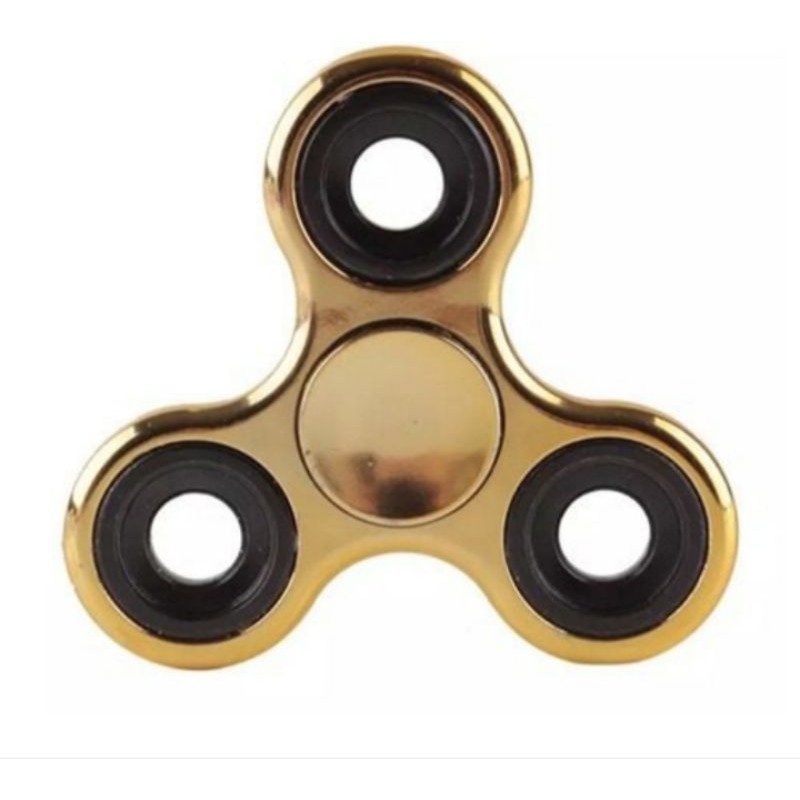 Spinner Dourado | Shopee Brasil