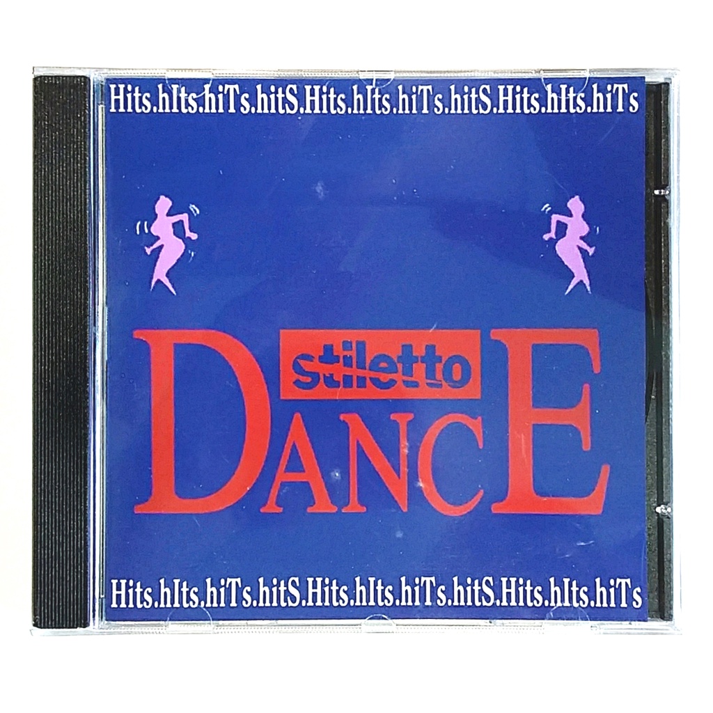 Cd Stiletto Dance Hits (1990) - REMASTERIZADO TRILHAS & AFINS | Shopee ...