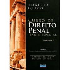 Curso de Direito Penal - Parte Especial - Vol 3 autor Rogerio Greco ...