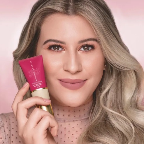 Base Liquida Nina Secrets 30ml - Eudora | Shopee Brasil