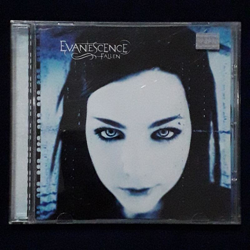 CD "Evanescence": Fallen | Shopee Brasil