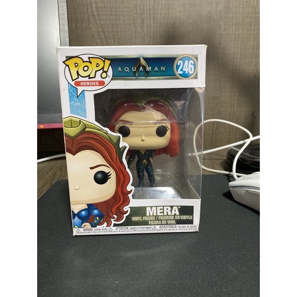 Funko Mera | Shopee Brasil