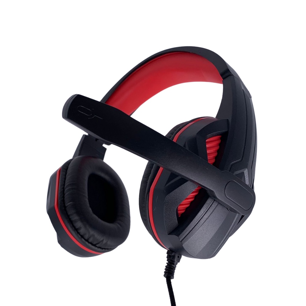 Headset Gamer Fone De Ouvido Led Headphone Profissional Com Microfone ...