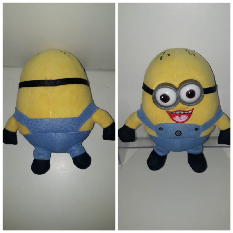 minion Pelúcia original tam 24cm | Shopee Brasil