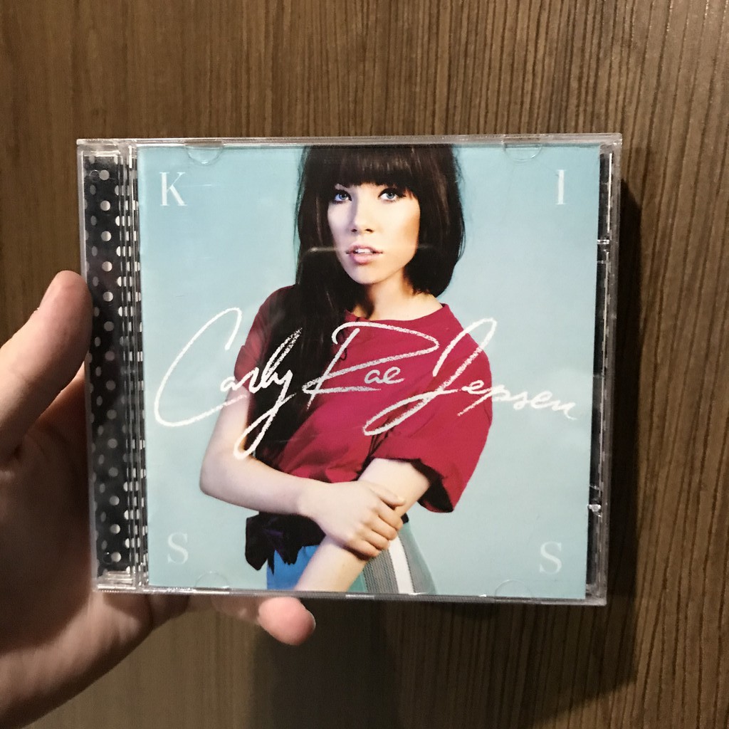 cd carly rae jepsen this kiss | Shopee Brasil