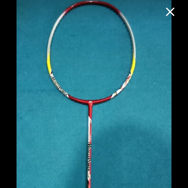 Yonex MUSCLE POWER 5 Badminton Raquete ORIGINAL | Shopee Brasil