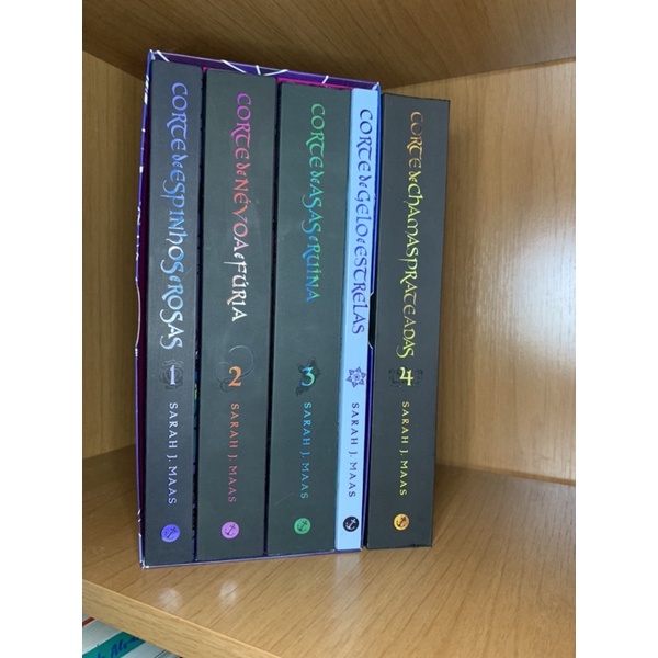 box acotar | Shopee Brasil