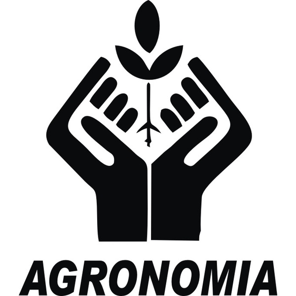 Adesivo Simbolo Agronômia - 12x10cm | Shopee Brasil