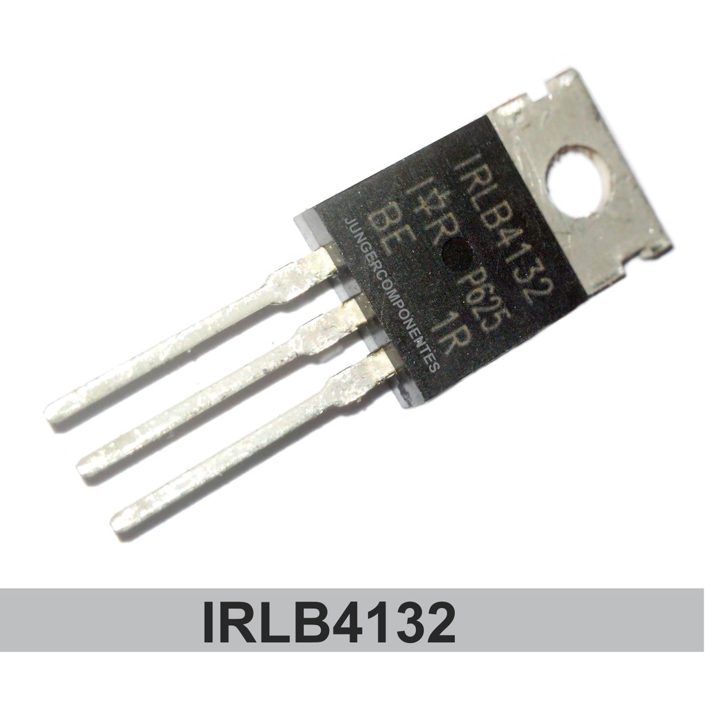 Transistor Mosfet Irlb4132 Irlb4132pbf Ir To-220 Transistor Mosfet Lb4132 Irlb4132 ULB4132 ...