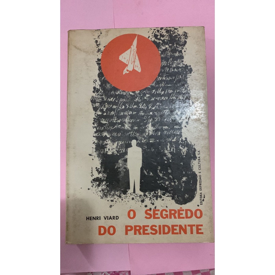 o segredo do presidente - Henri Viard | Shopee Brasil