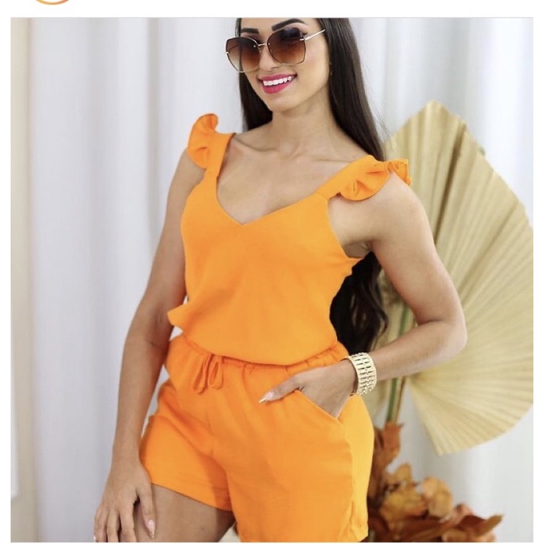 conjunto | Shopee Brasil