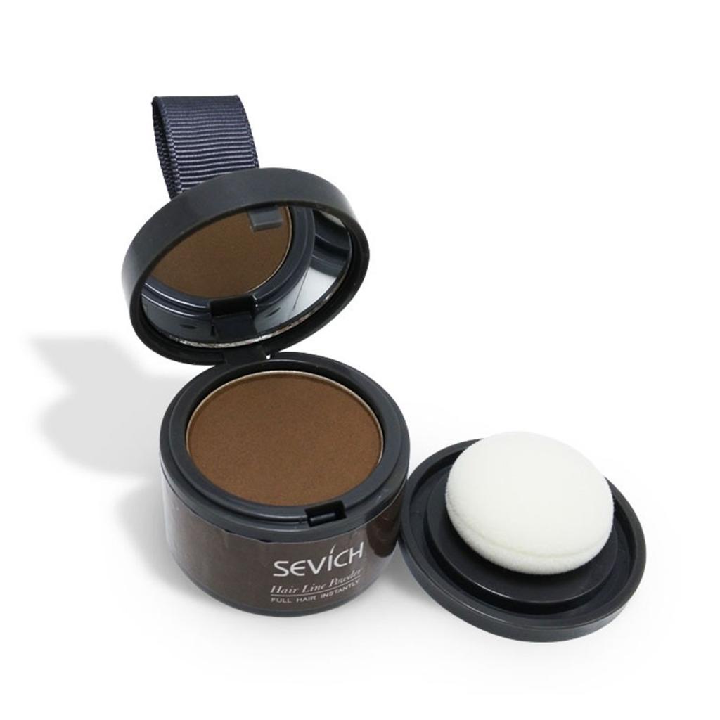 elvira Hair Shadow Powder Hairline Modified Repair Hair Shadow Trimming ...