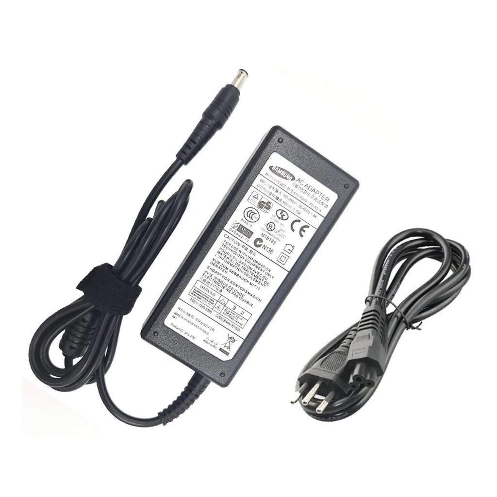 Fonte para Notebook Samsung | Shopee Brasil Fonte para Notebook Samsung | Shopee Brasil