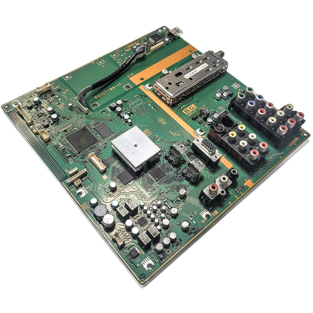 PLACA PRINCIPAL PARA TV SONY KLV-40S300A MODELO 1-873-903-11 | Shopee ...