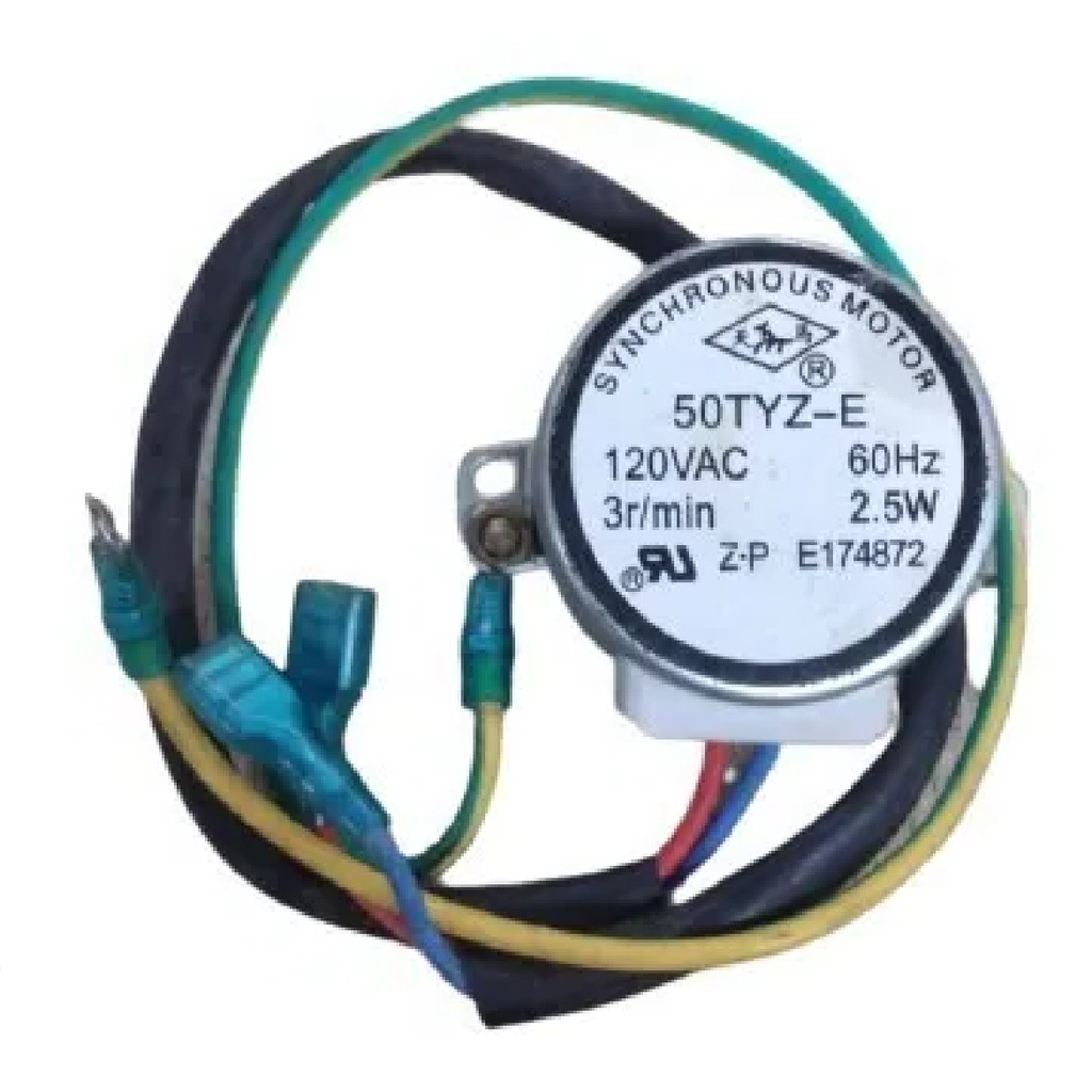 Motor Vane Swing (aleta) Portatil 110v Komeco | Shopee Brasil