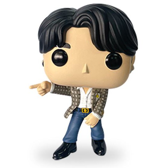 BTS Funko pop Dinamite ver (RM/JIN/SUGA/J-HOPE/JIMIN/V/JUNGKOOK) | Shopee Brasil