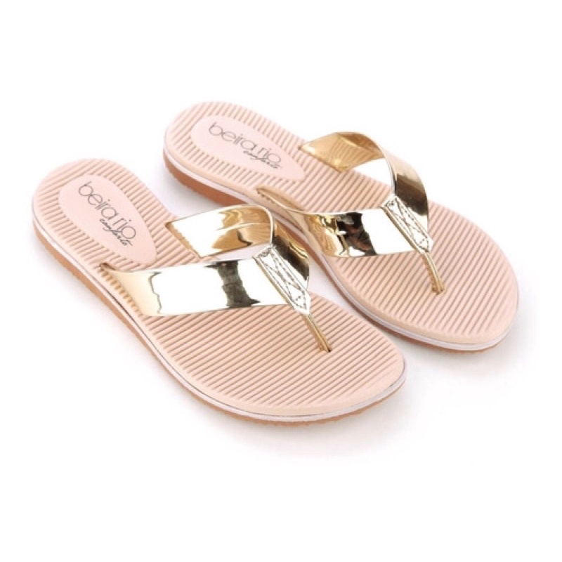 Chinelo Feminino Dedo Beira Rio Ultra Conforto Original | Shopee Brasil