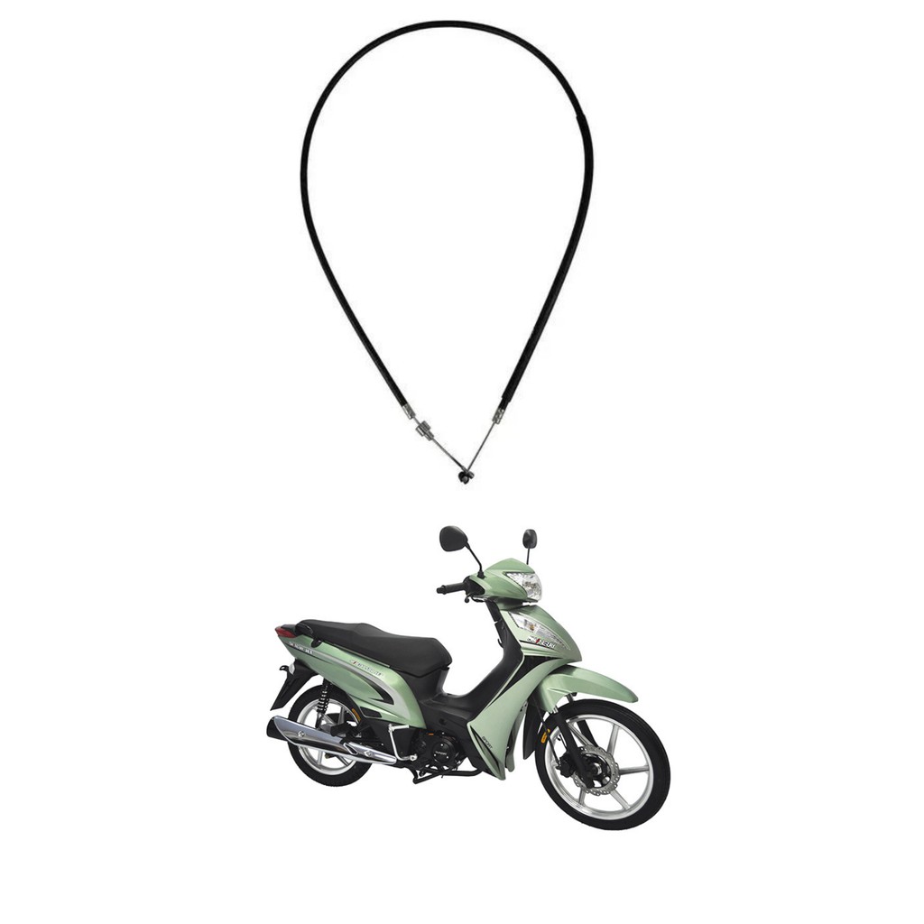 Cabo Do Afogador Compativel Moto - Shineray Jet 50 Cc 50cc | Shopee Brasil