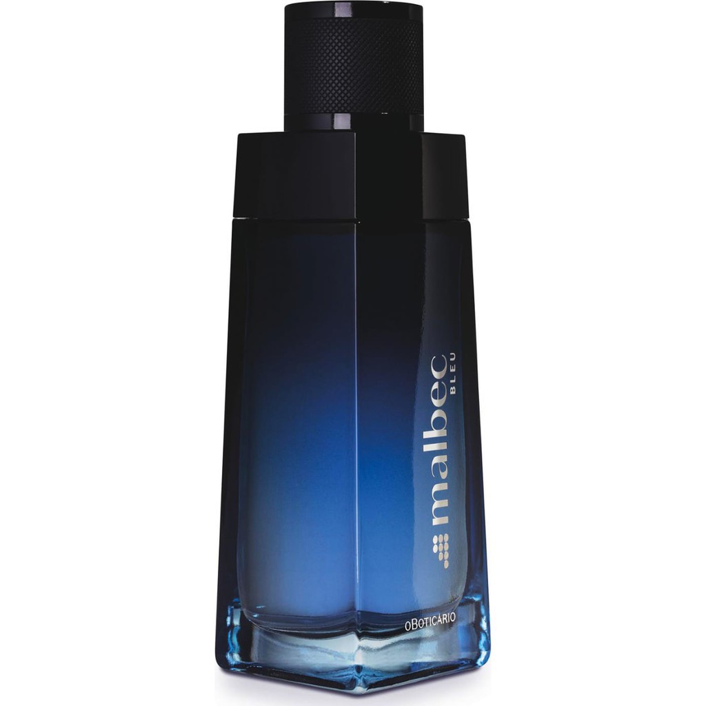 Malbec Bleu Desodorante Colônia O Boticário 100ml | Shopee Brasil