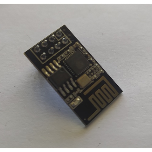 Módulo Wifi Esp8266 Esp-01 | Shopee Brasil