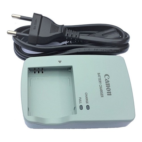 Carregador Original Canon Sx510 Sx170 S200hs Nb-6lh | Shopee Brasil