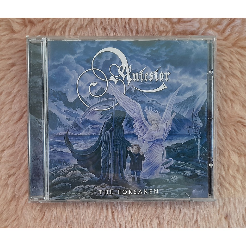 Antestor - The Forsaken | Shopee Brasil