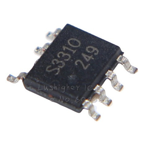 Ci Smd S3310 - Sem3310 - 3310 - Sop7 - Novo E Original | Shopee Brasil