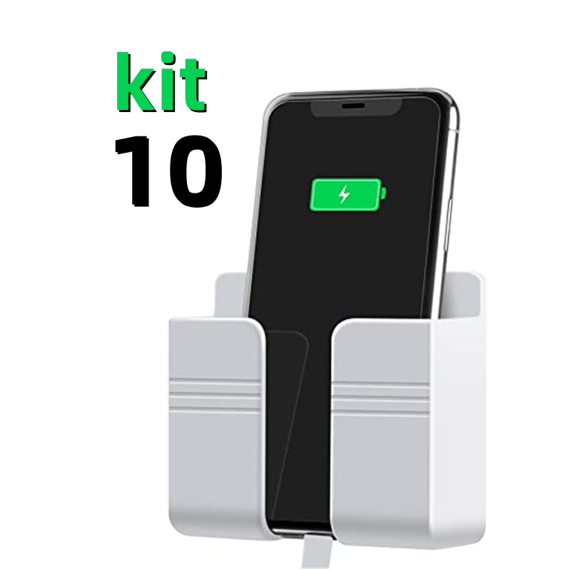 10 Peças Suporte Para Controle Remoto Prático / Porta-Controle De Smart ...