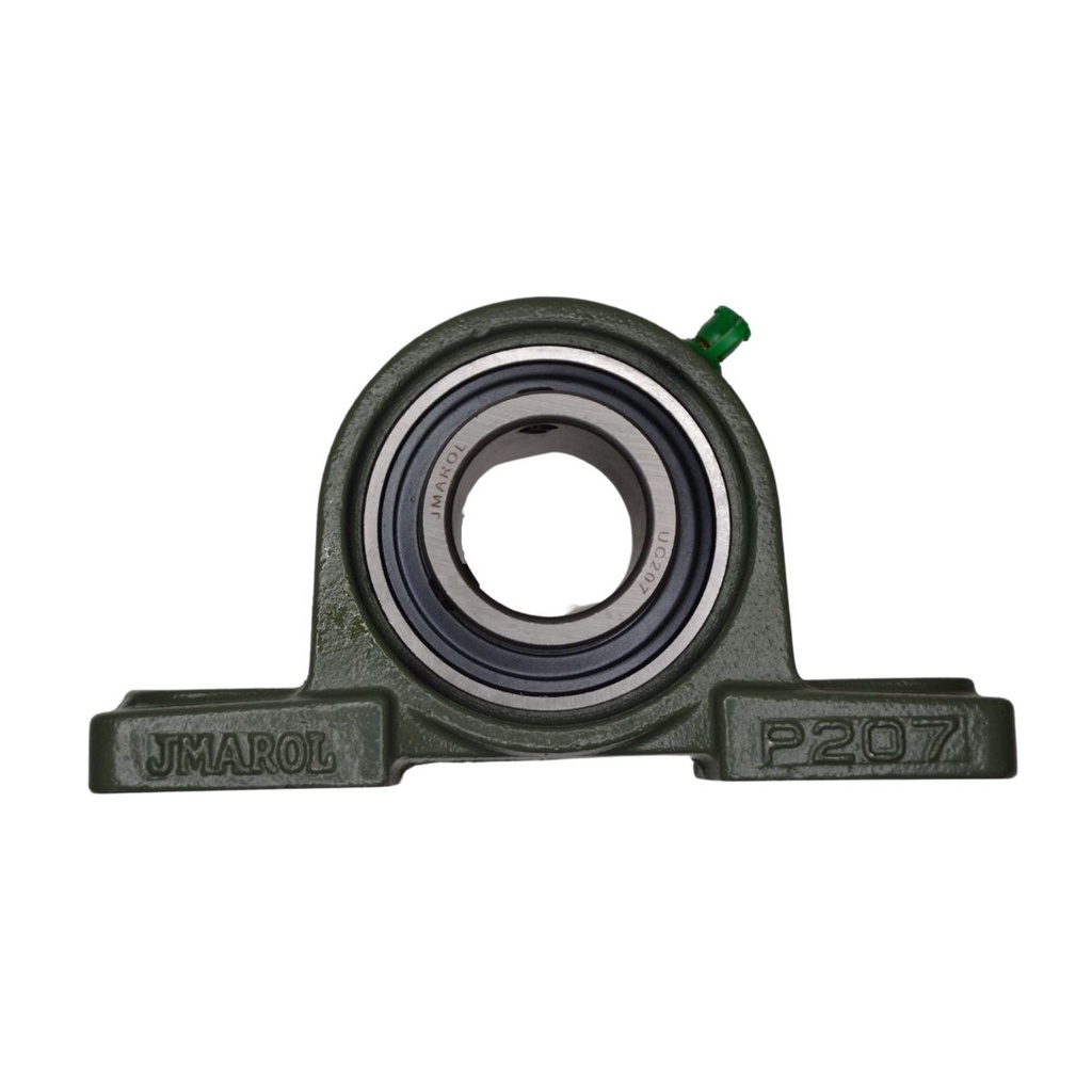 Mancal Com Rolamento UCP 205 Eixo 25mm ZSG P30, 54% OFF