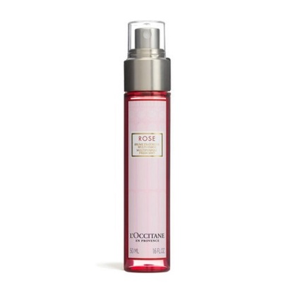 Loccitane Rose Multiuso Fresh Mist 50ml | Shopee Brasil
