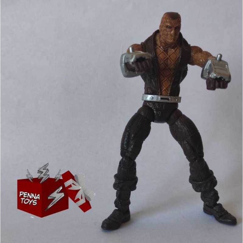 Marvel Legends Shocker Toy Biz | Shopee Brasil