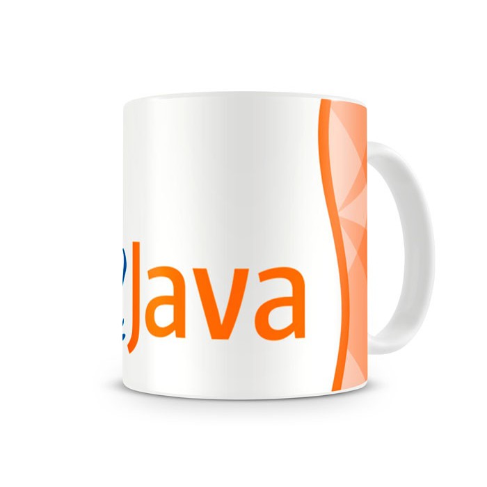 Caneca Linguagem Java | Shopee Brasil