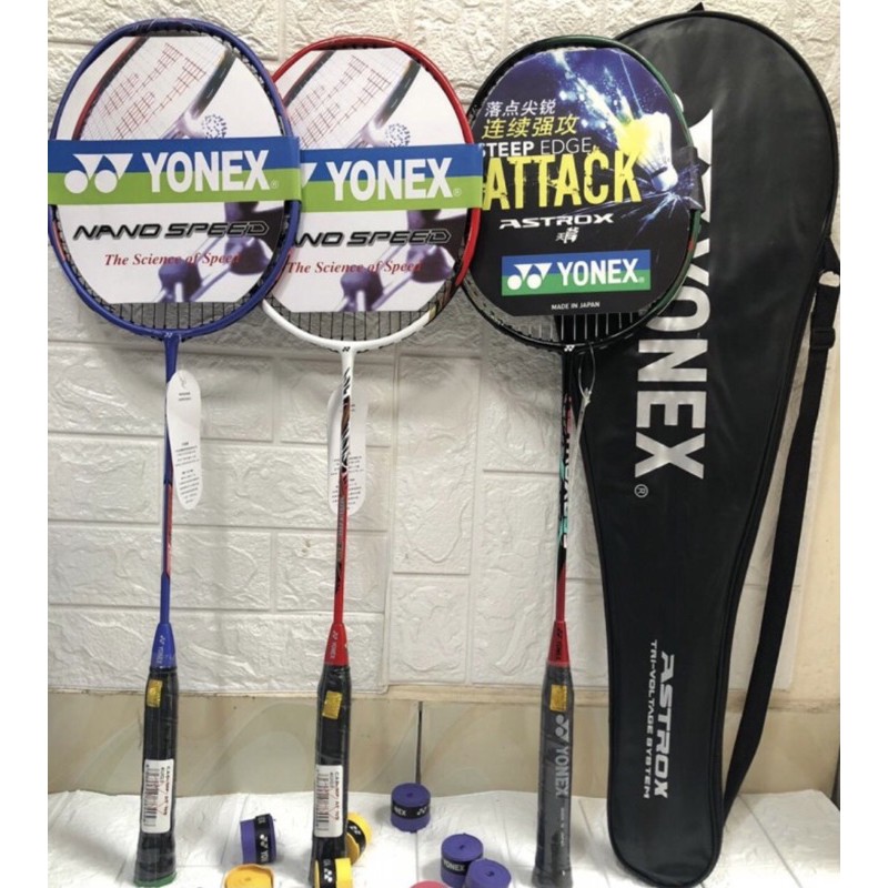 Badminton Racket For Beginners Importação Sacos E Cordas Grátis ...